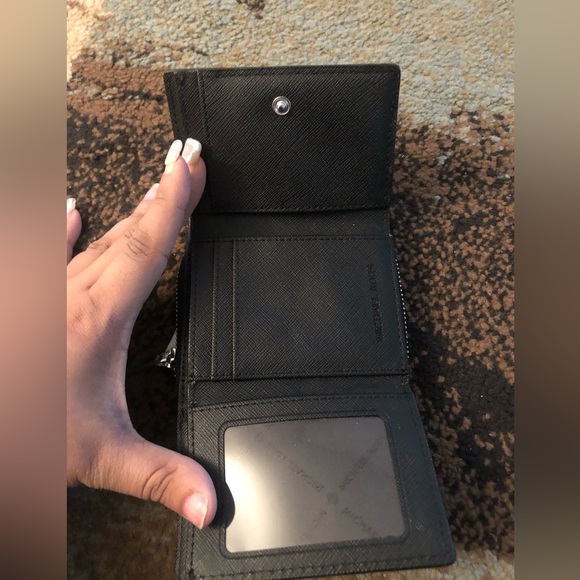 MICHAEL Michael Kors | Bags | Michel Kors Zips Around Wallet | Poshmark